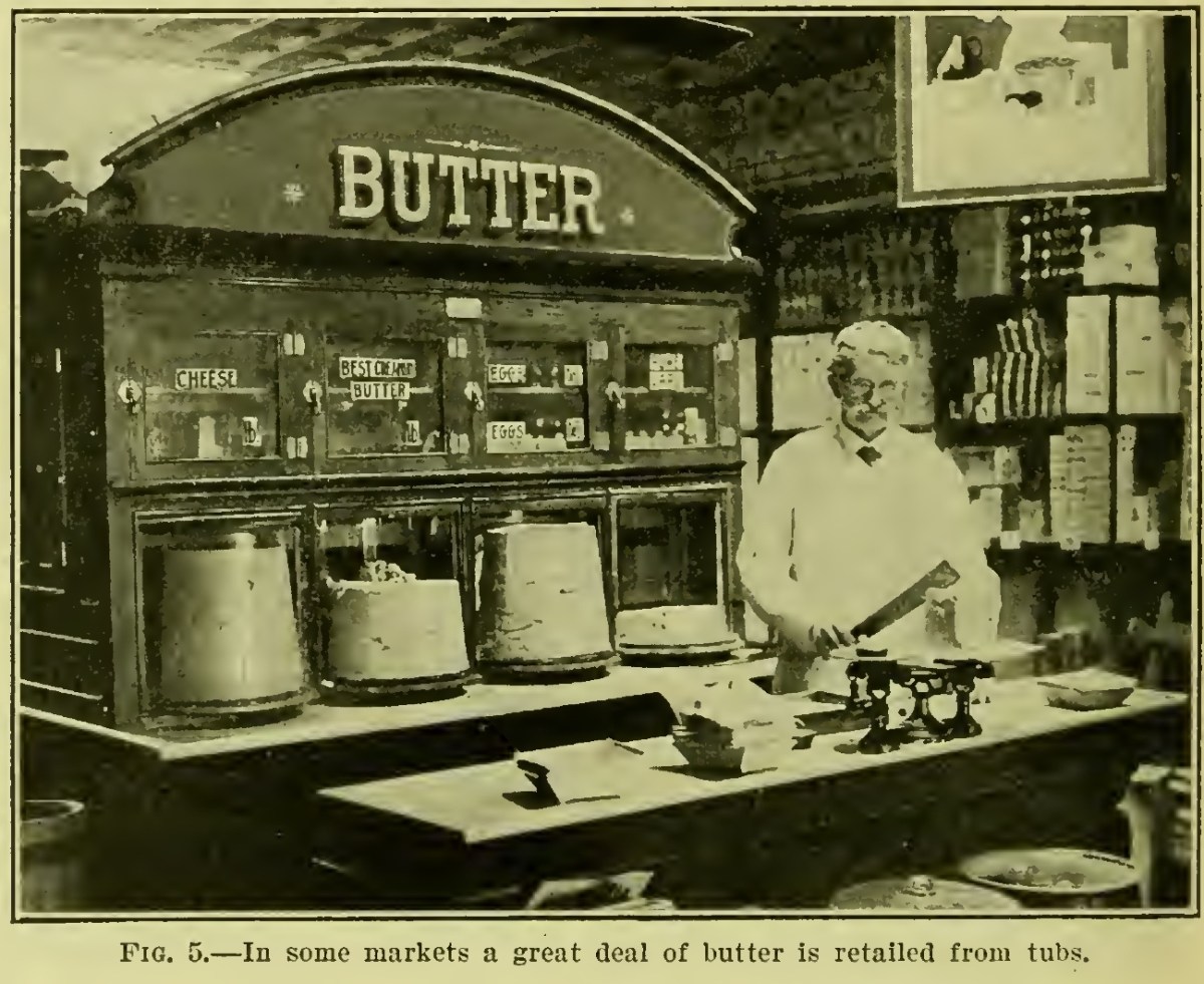 Butter Makers and More: The 1929 Census of Manufacturers | The Twelve Key